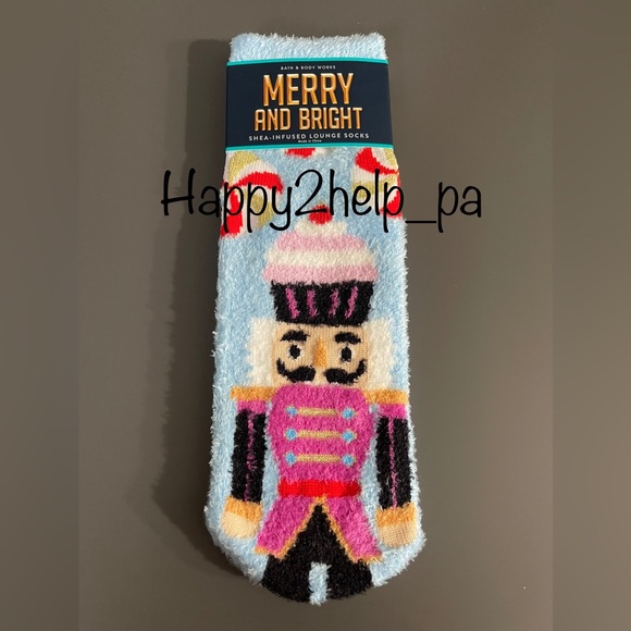 Bath & Body Works | Accessories | Bath And Body Works Nutcracker ...